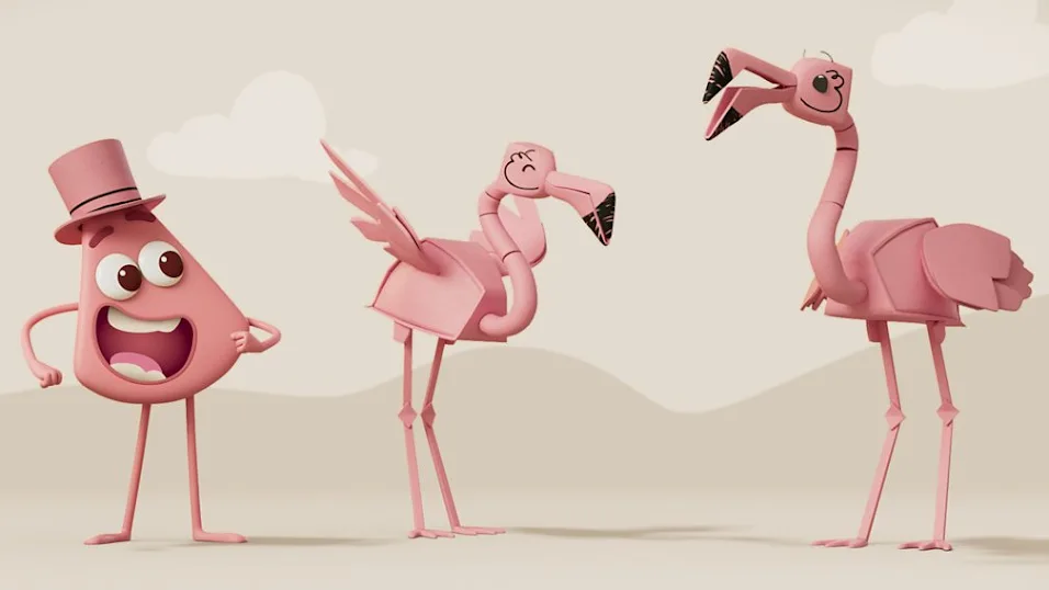 Pink (episode) | Colorblocks Wiki | Fandom