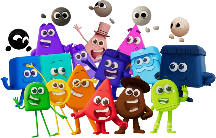 colourblocks printable