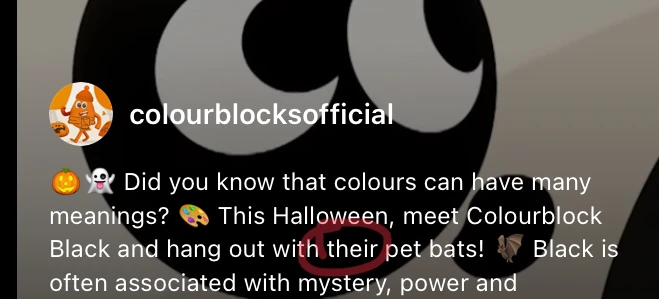 Black | Colorblocks Wiki | Fandom