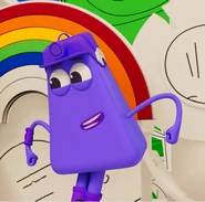 Violet | Colorblocks Wiki | Fandom