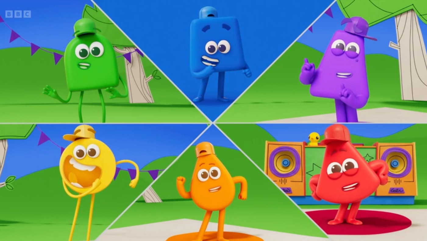 Discuss Everything About Colorblocks Wiki | Fandom