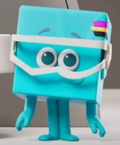 Cyan | Colorblocks Wiki | Fandom