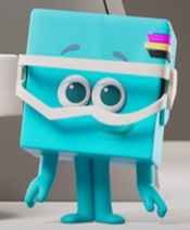 Cyan | Colorblocks Wiki | Fandom