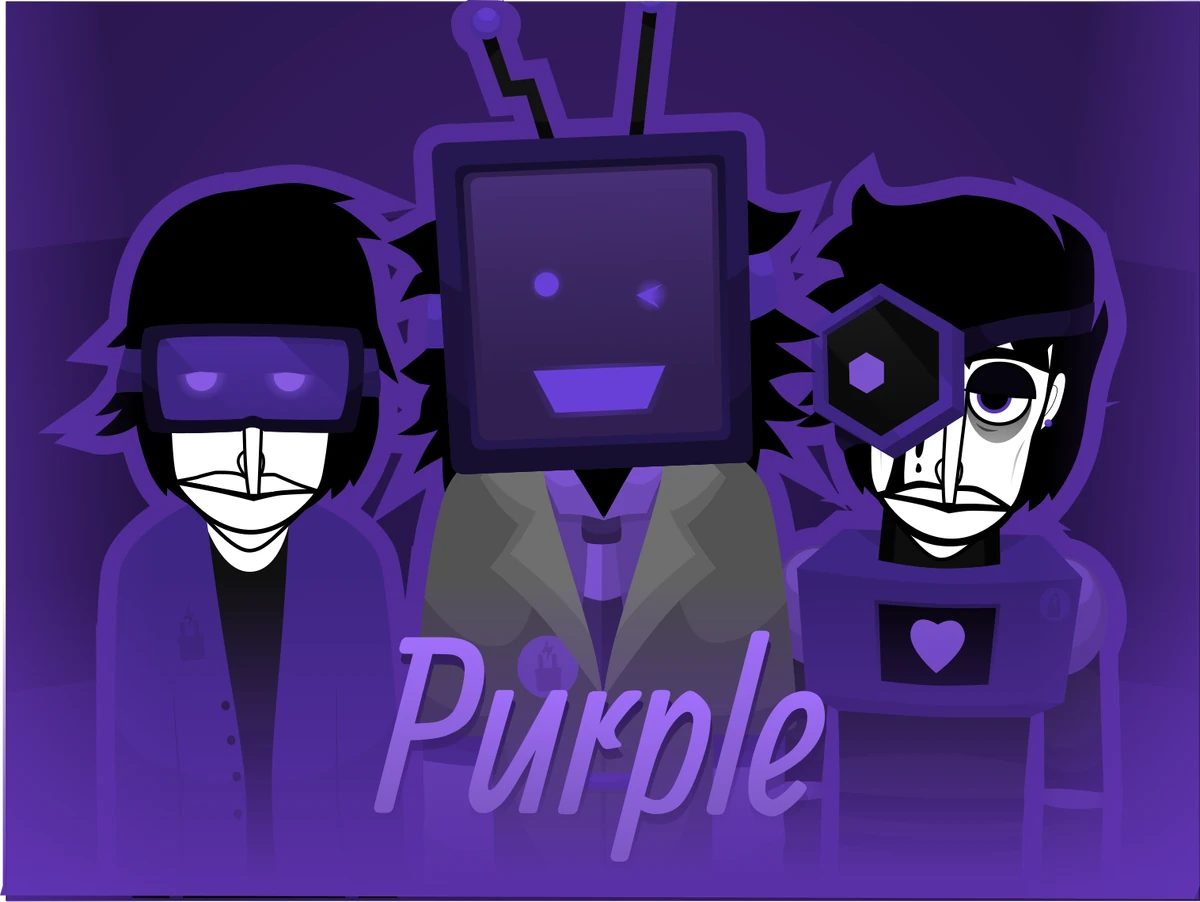 Purple | Colorbox Wiki | Fandom