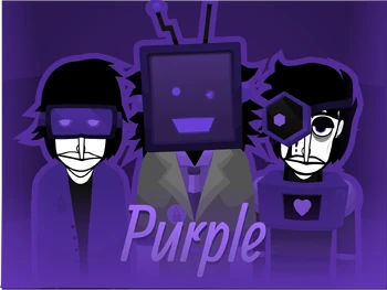 Purple | Colorbox Wiki | Fandom
