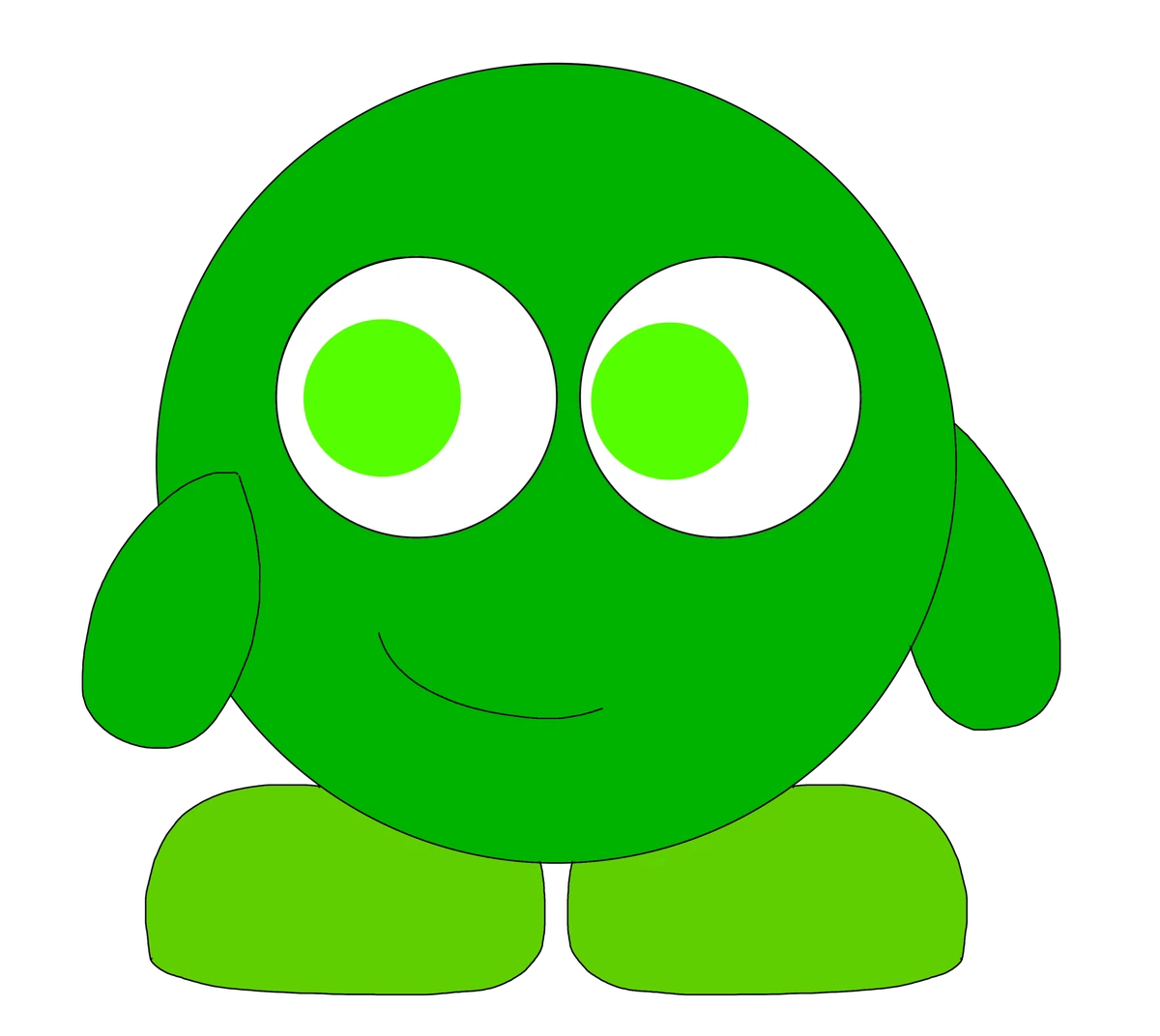 Green | The Color Balls Wiki | Fandom