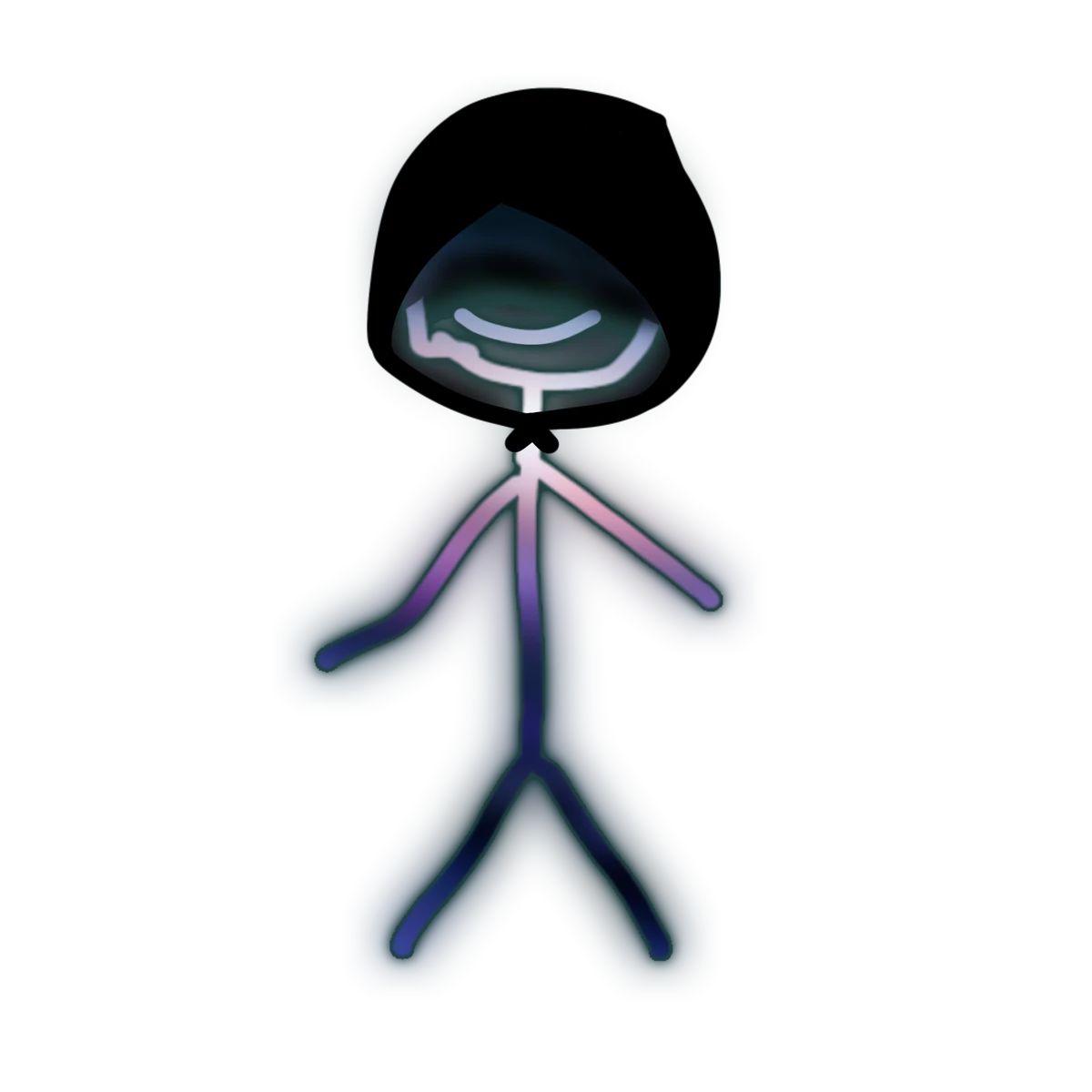 Suspicious Ominous Galaxy Stickman | Colorful stickman people Wiki | Fandom