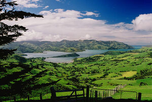 Akaroa | Colorful Wiki | Fandom