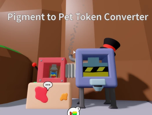 Pigment Converter | Coloring Simulator Wiki | Fandom