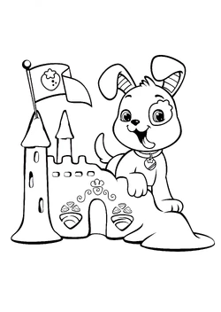 strawberry shortcake rock star coloring pages