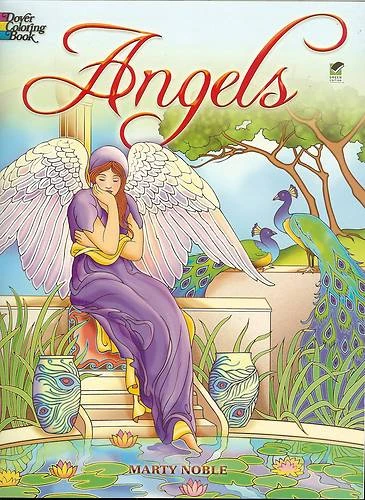 Angel | Coloring Book Wiki | Fandom