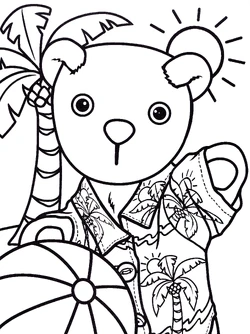 Sooty Coloring Pages [2025]