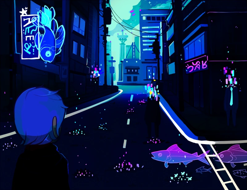 Aisho City | Colorless Comic Wikia | Fandom