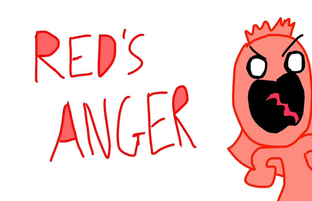 Red’s Anger | Coloroids Adventure Wiki | Fandom