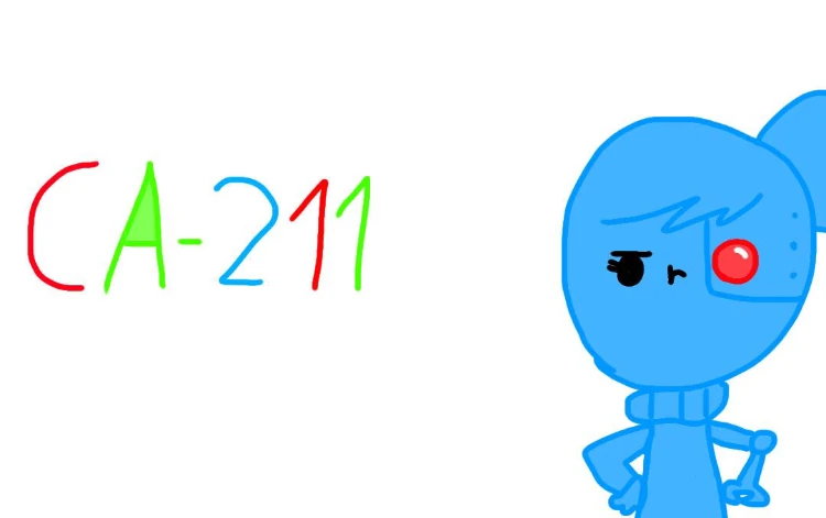 CA-210 | Coloroids Adventure Wiki | Fandom