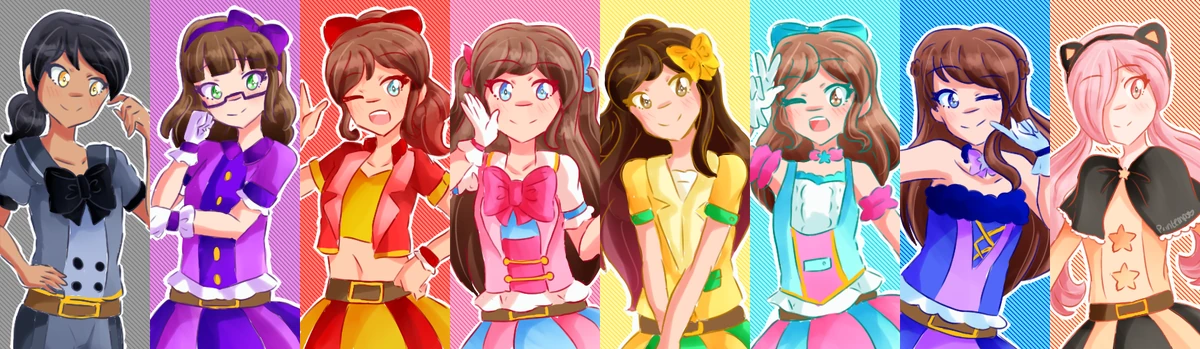 Akazora Taylor / Gallery | Colors of Radiance Wiki | Fandom