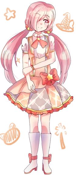Aikawa Momo | Colors of Radiance Wiki | Fandom