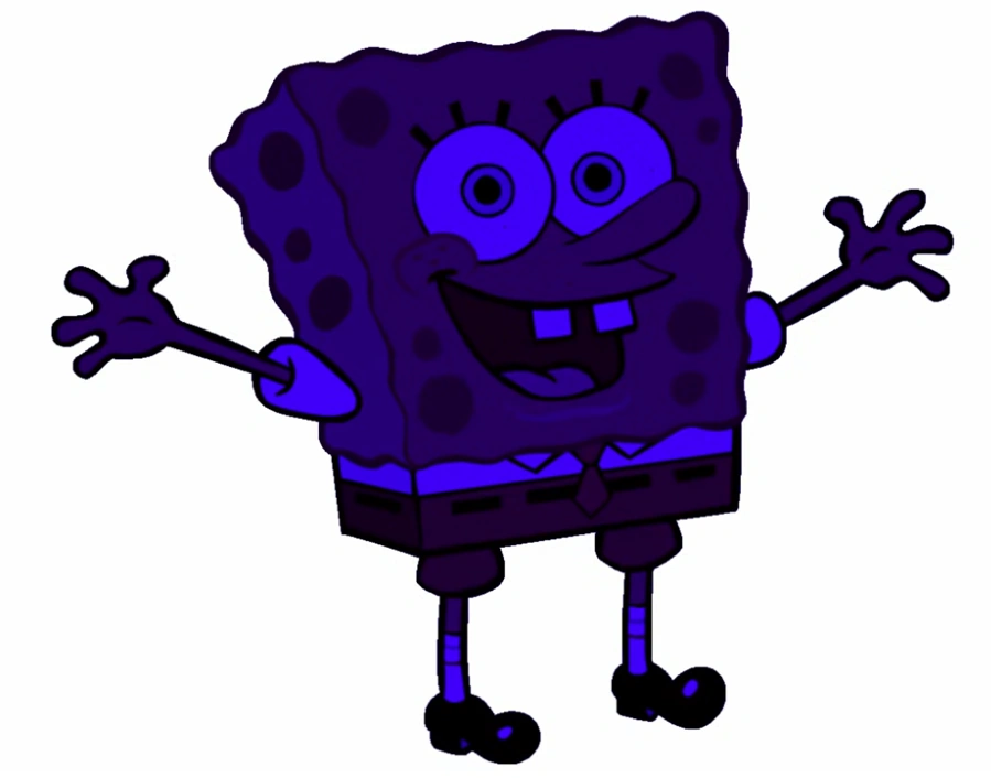 Blue spongebob | Colors Wiki | Fandom
