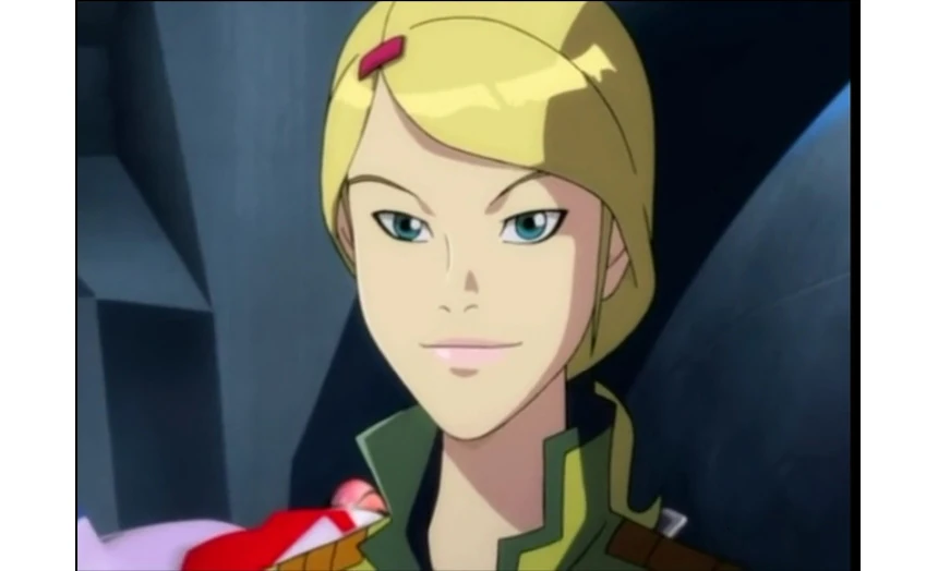 Maggie Strong | Colossal Rider Wiki | Fandom