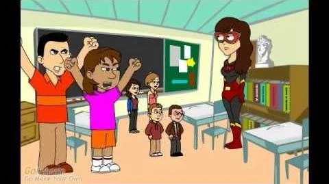 Joe and Dora get Held Back | ColossalD Wiki | Fandom