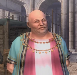 Dominicus | Colosseum Wiki | Fandom