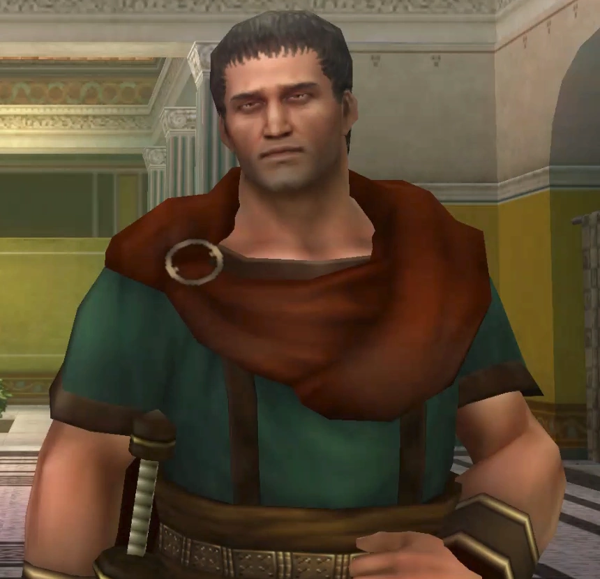 Clodius | Colosseum Wiki | Fandom