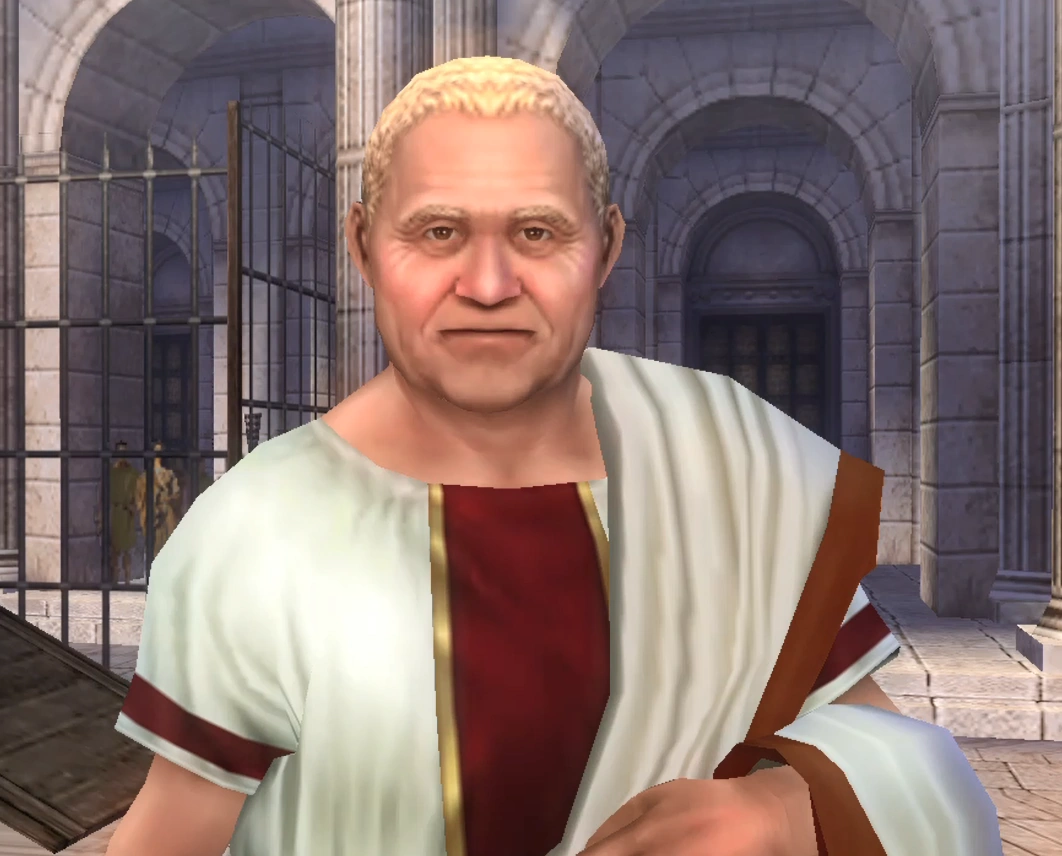 Pomponius | Colosseum Wiki | Fandom