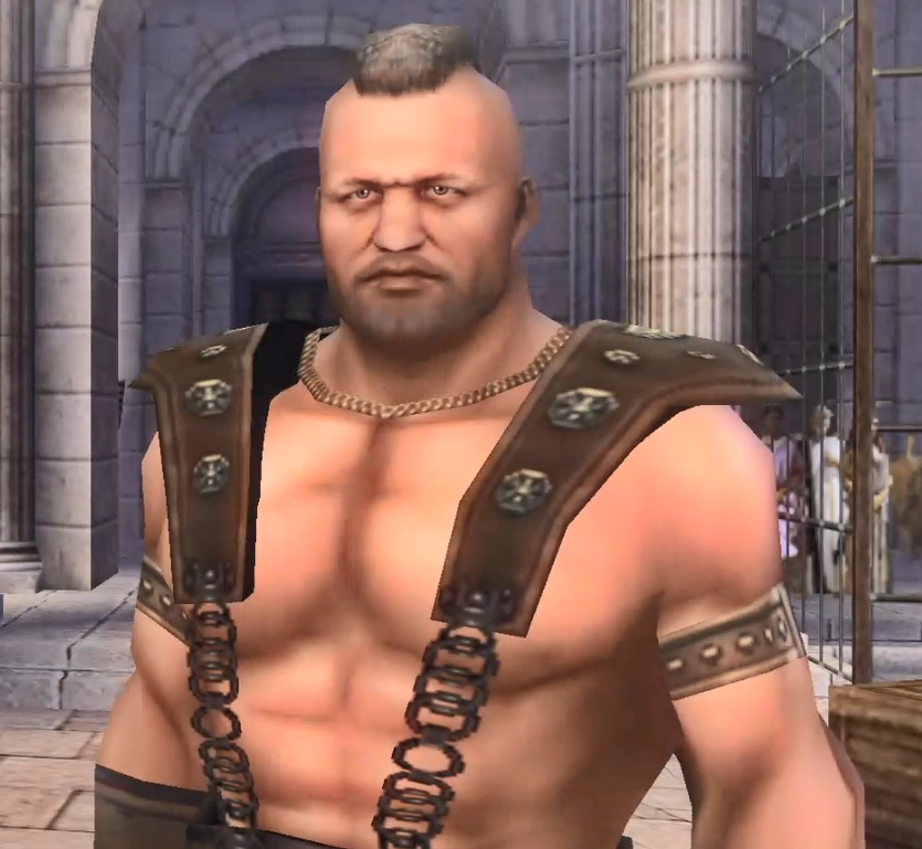 Castor | Colosseum Wiki | Fandom