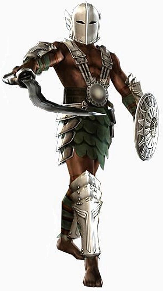 Spiculus | Colosseum Wiki | Fandom