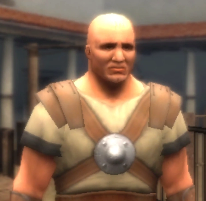 Decimus | Colosseum Wiki | Fandom