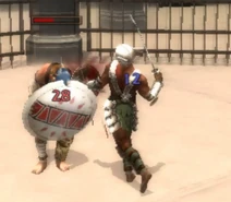 Spiculus | Colosseum Wiki | Fandom