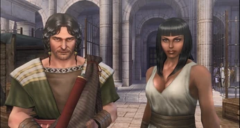 Medeia | Colosseum Wiki | Fandom