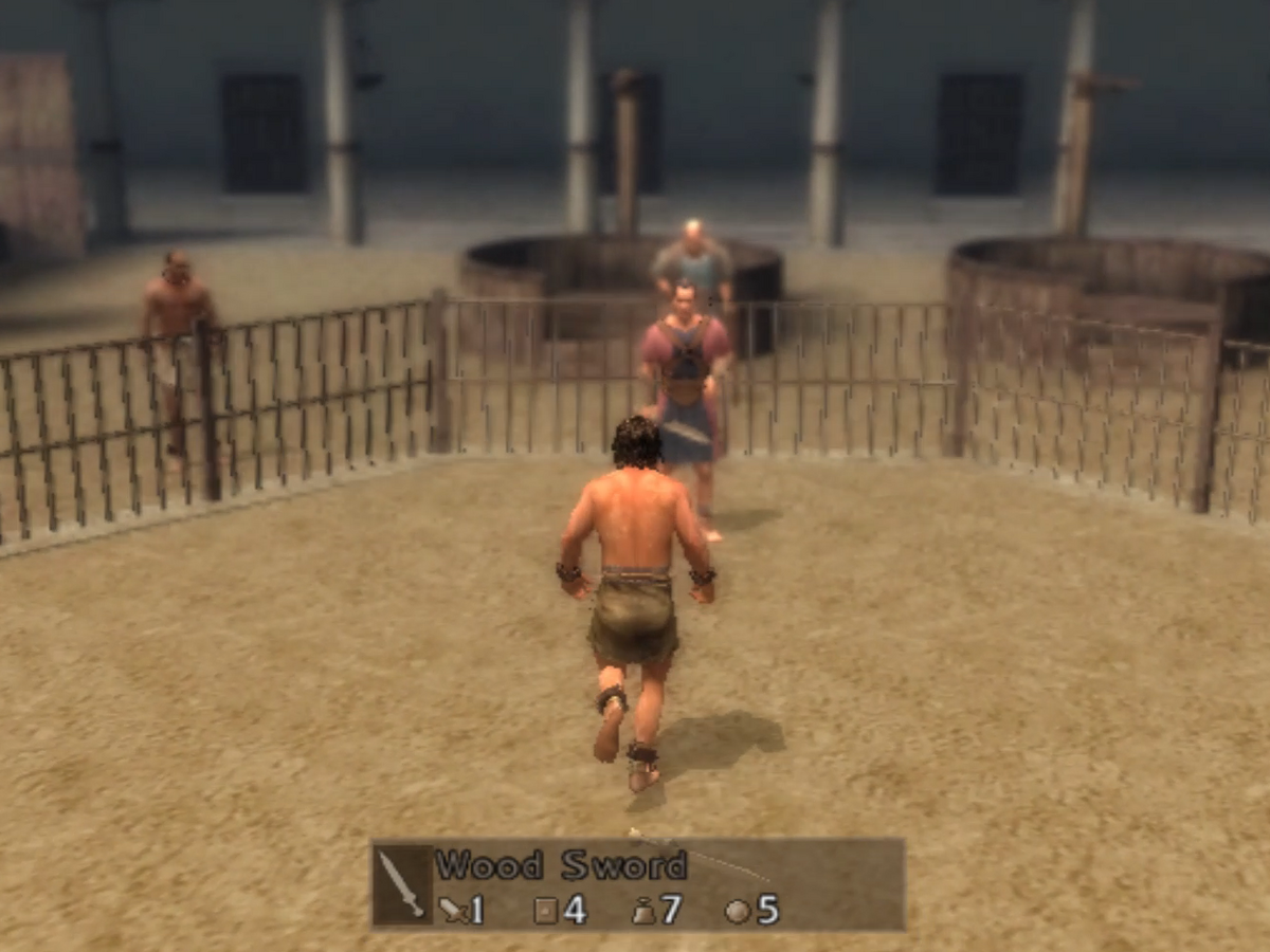 Ludus Magerius | Colosseum Wiki | Fandom