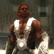 Spiculus | Colosseum Wiki | Fandom