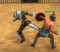 Spiculus | Colosseum Wiki | Fandom