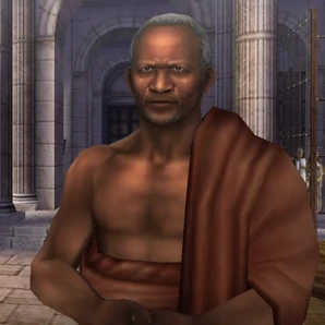 Publius | Colosseum Wiki | Fandom
