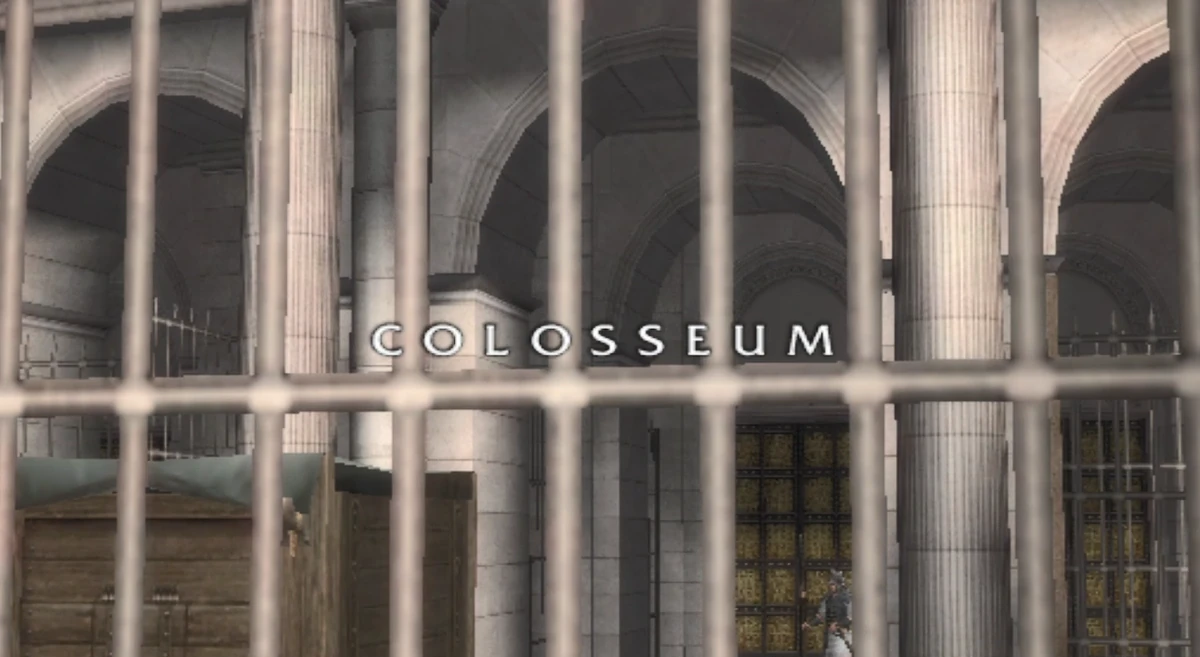 The Colosseum | Colosseum Wiki | Fandom