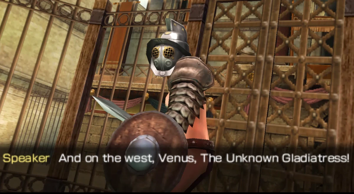 Venus | Colosseum Wiki | Fandom