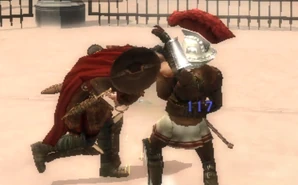 Laetus | Colosseum Wiki | Fandom