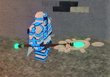 Staffs | Colossus Legends Official Wiki | Fandom