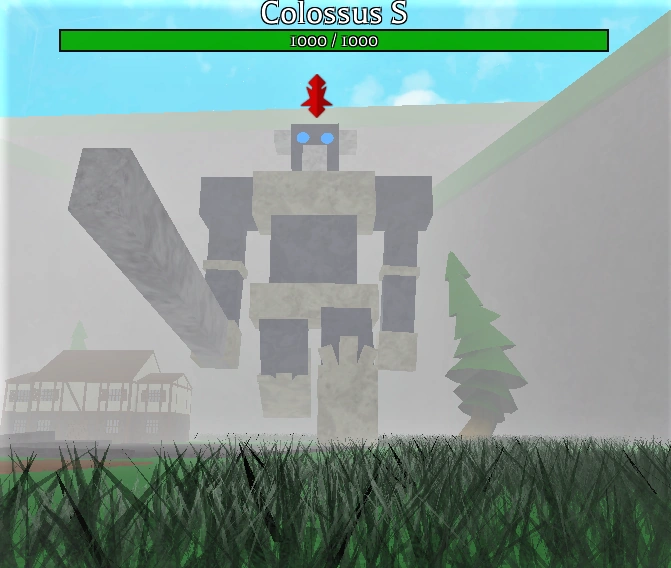 Lost Kingdom | Colossus Legends Official Wiki | Fandom