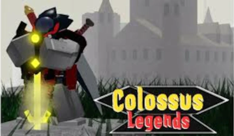 About Colossus Legends | Colossus Legends Official Wiki | Fandom