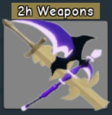 Weapons | Colossus Legends Official Wiki | Fandom