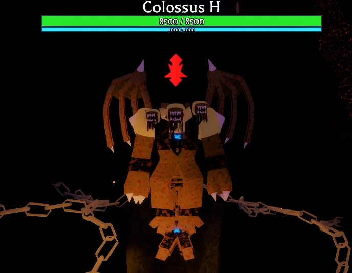 Cursed Island | Colossus Legends Official Wiki | Fandom
