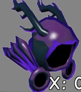 Dominus Phantom | Colossus Legends Wiki | Fandom