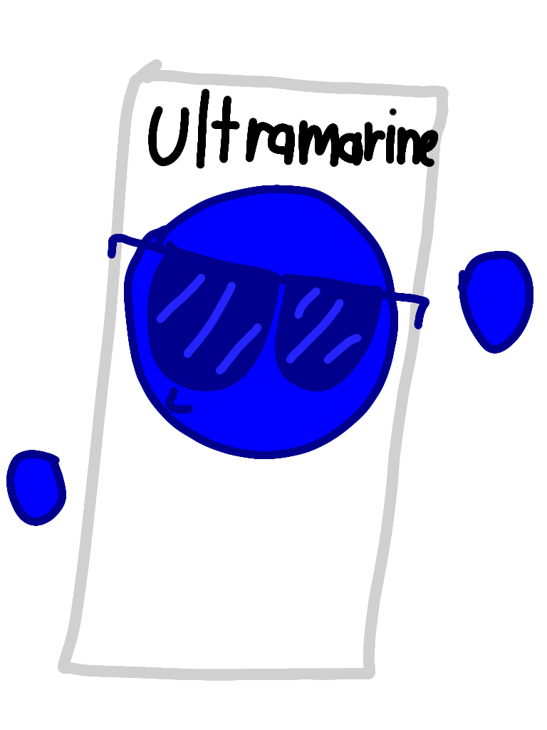 Ultramarine | ColourCircles Wiki | Fandom