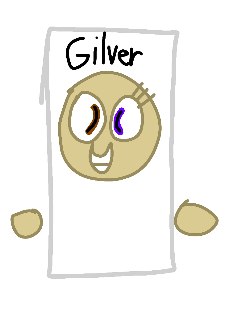 Gilver | ColourCircles Wiki | Fandom