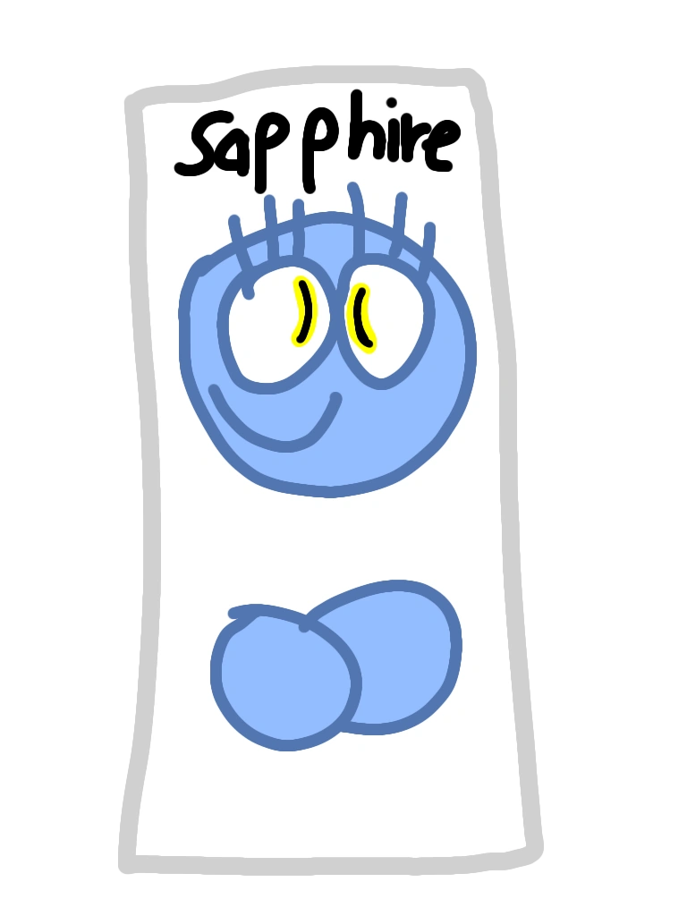 Sapphire | ColourCircles Wiki | Fandom