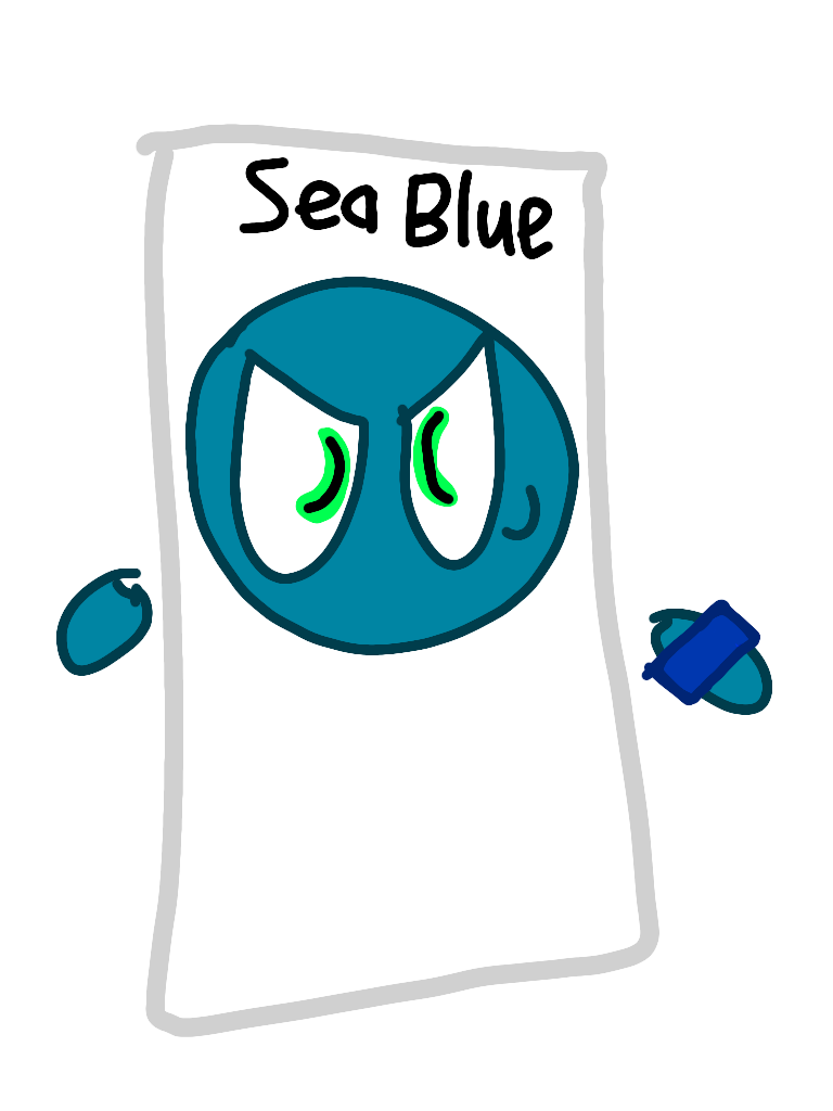 Sea Blue | ColourCircles Wiki | Fandom