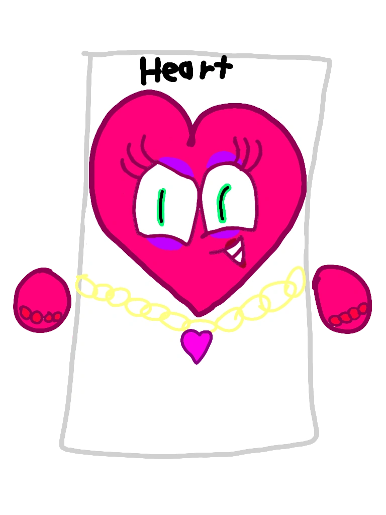 Heart | ColourCircles Wiki | Fandom